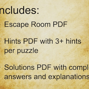 Book of Mormon Escape Room, Printable Latter-day Saint Escape Room ...