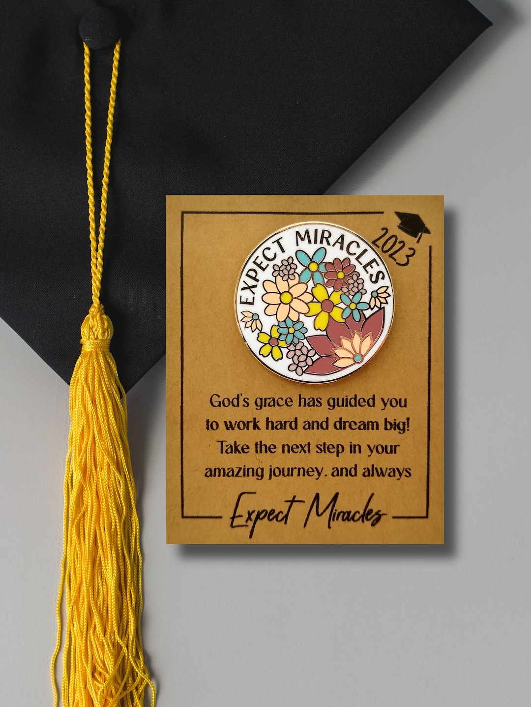 Christian Graduation Gifts, Graduation Gift for Her, 2023 Grad Girl ...