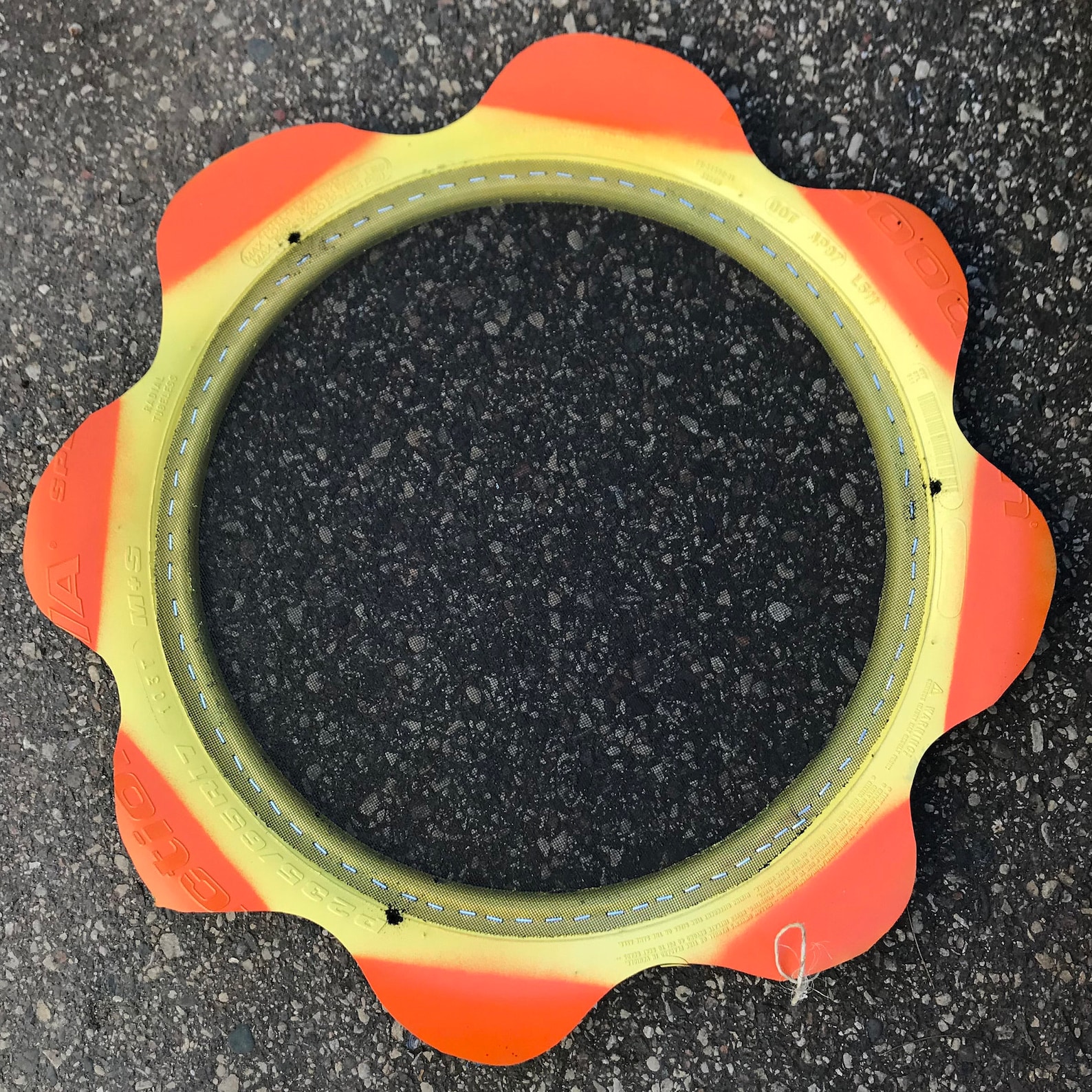 Recycled Tire Bird Feeder - Etsy
