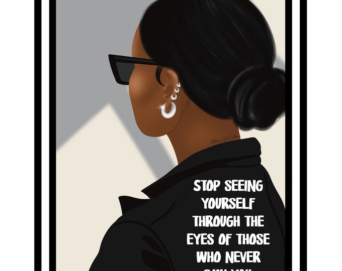 Shades of Melanin Png Download - Etsy