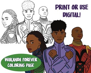 MelaninGirlCulture - Etsy