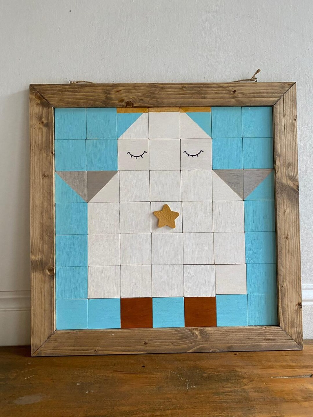 Barn Quilt, Wood Barn Quilt, Wooden Barn Quilt, Mini Barn Quilt, Small ...