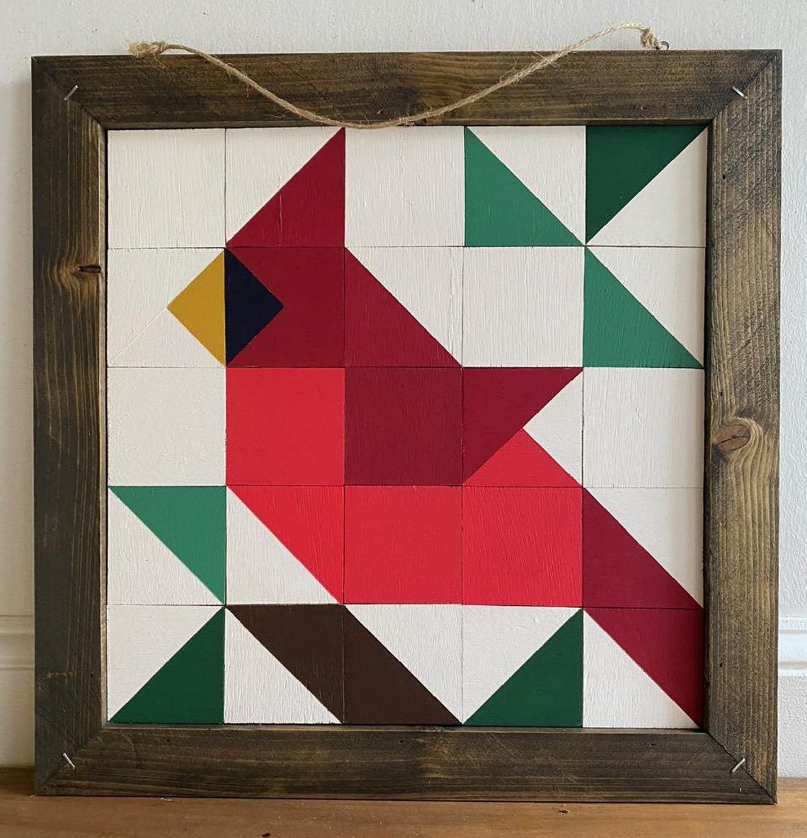 Barn Quilt, Wood Barn Quilt, Wooden Barn Quilt, Mini Barn Quilt, Small ...