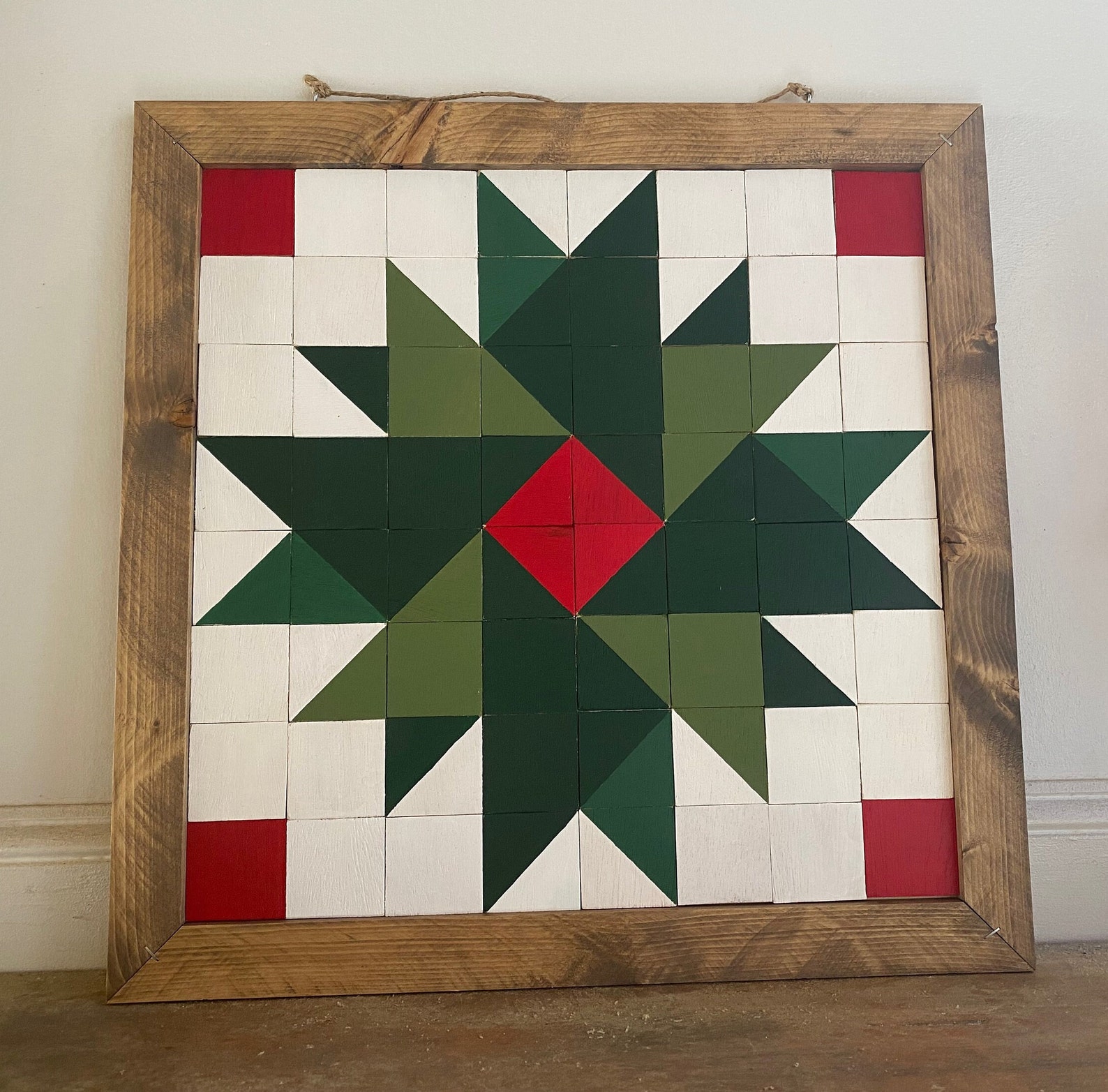 Barn Quilt, Wood Barn Quilt, Wooden Barn Quilt, Mini Barn Quilt, Small ...