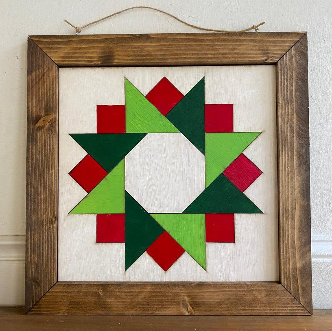 Barn Quilt, Wood Barn Quilt, Wooden Barn Quilt, Mini Barn Quilt, Small ...