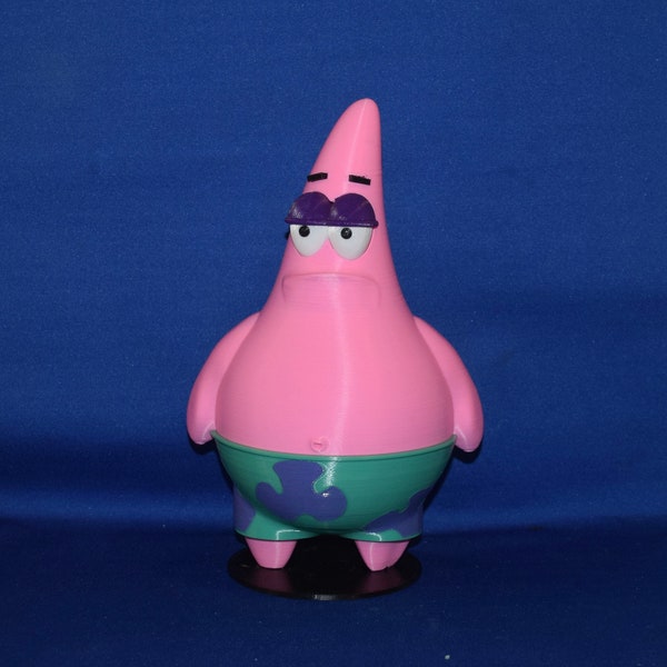 Patrick Star Piggy Banks - Etsy
