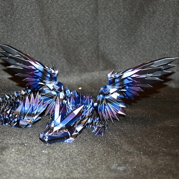 Dragon Fidget Egg - Etsy