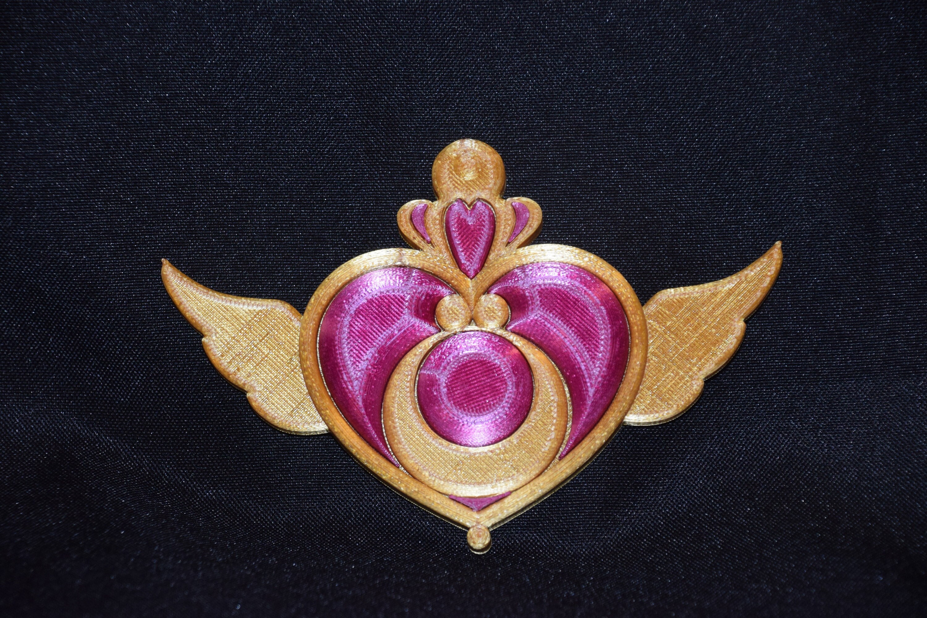 Eternal Sailor Moon Brooch