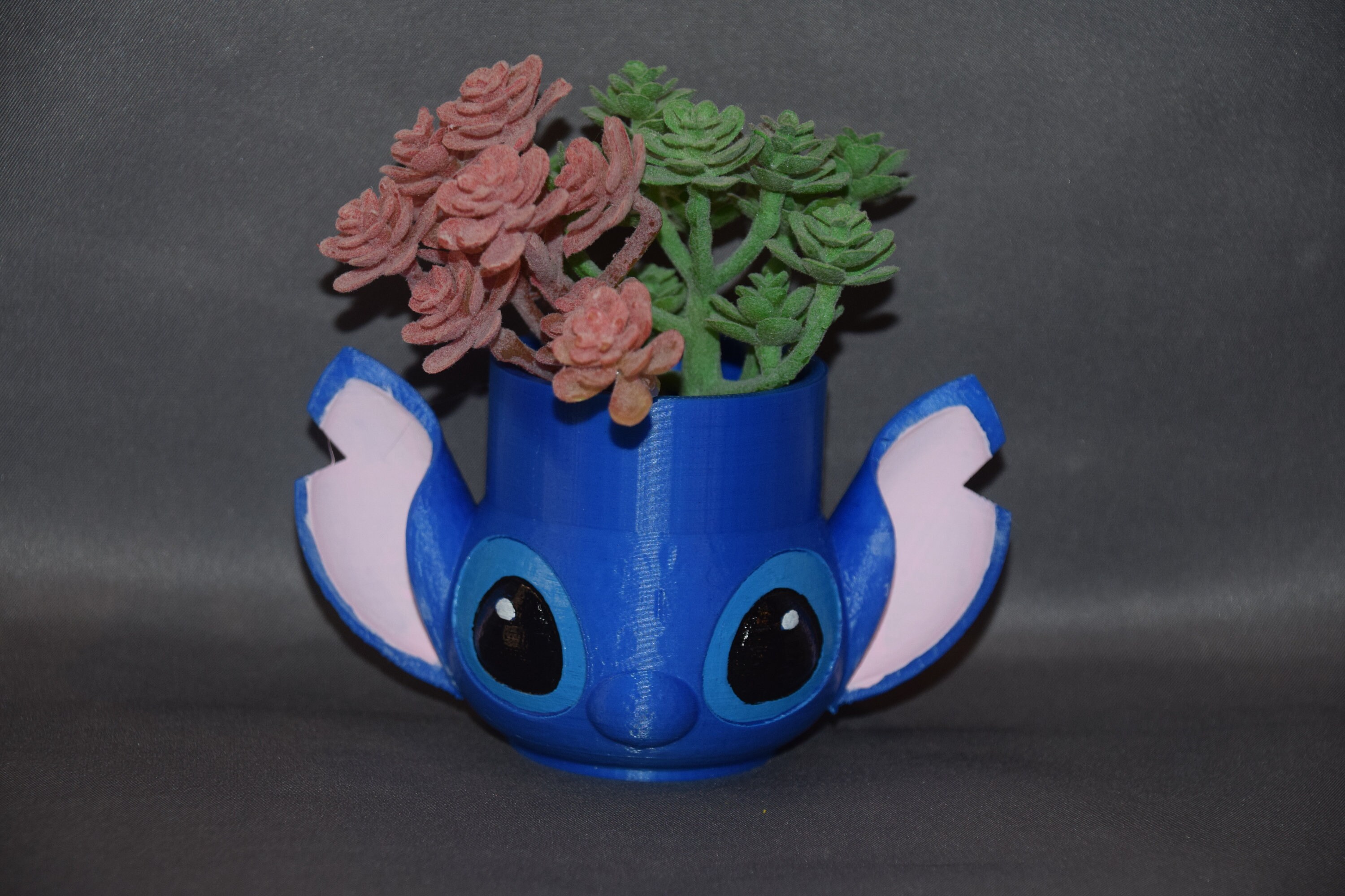 Outdoor & Gardening Home & Living STITCH Lilo & Stitch inspired Flower ...