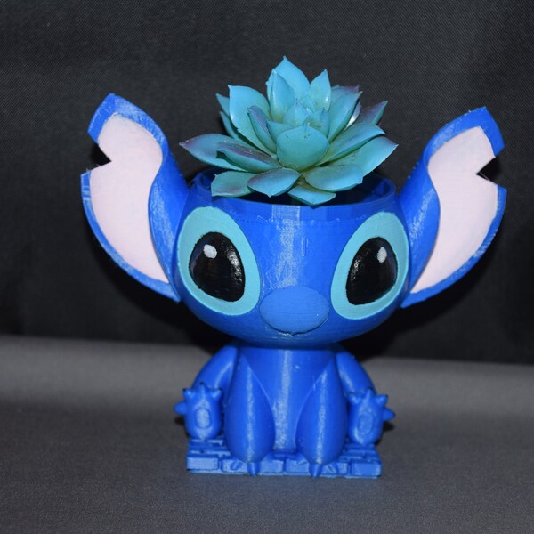 Stitch 3d Wrap - Etsy