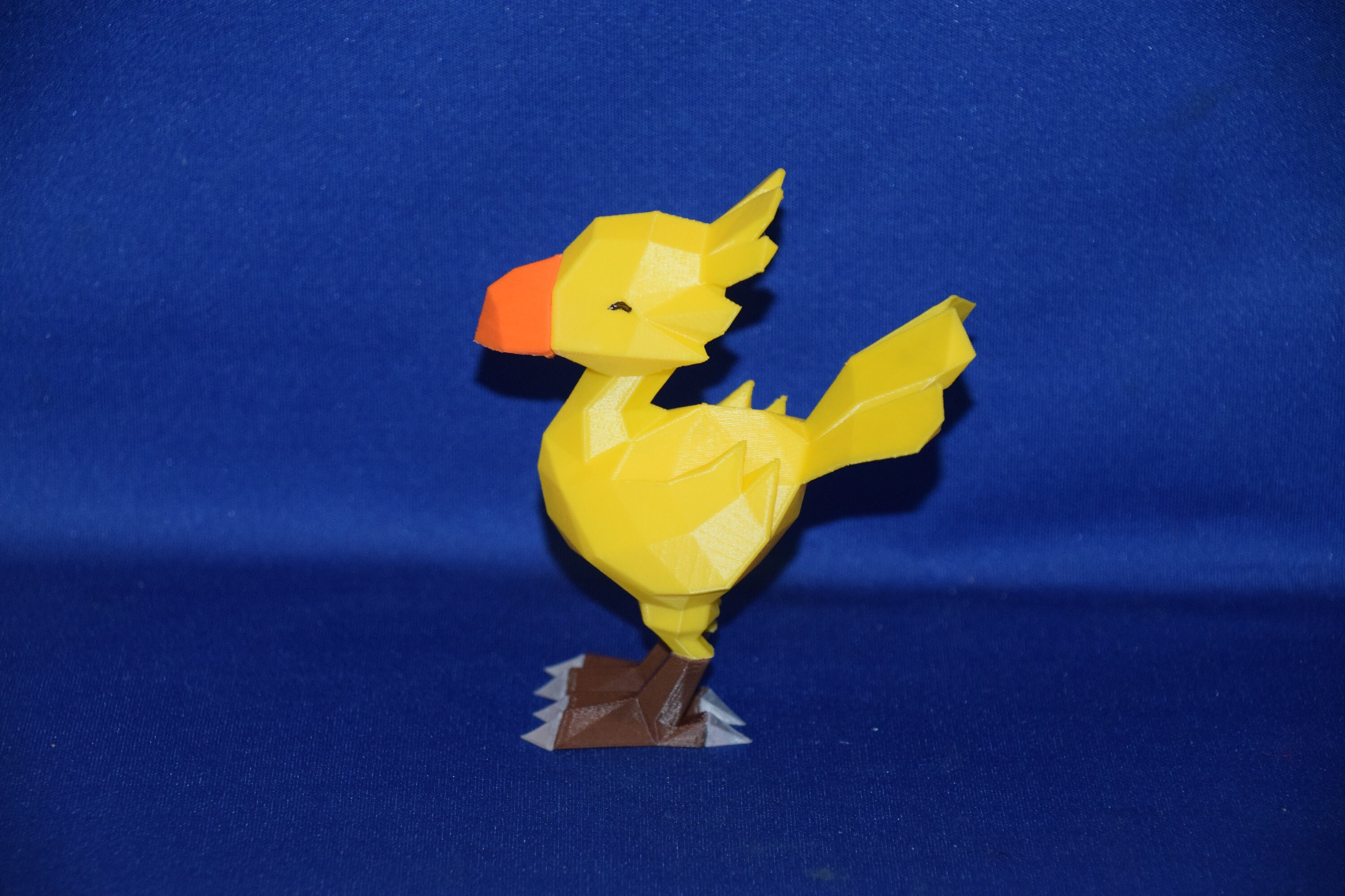 Chocobo Final Fantasy Inspired Toy Decoration Pick Your - Etsy