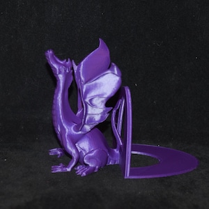 Bookend Dragon Inspired Bookends Book Ends Stops Holders - Etsy