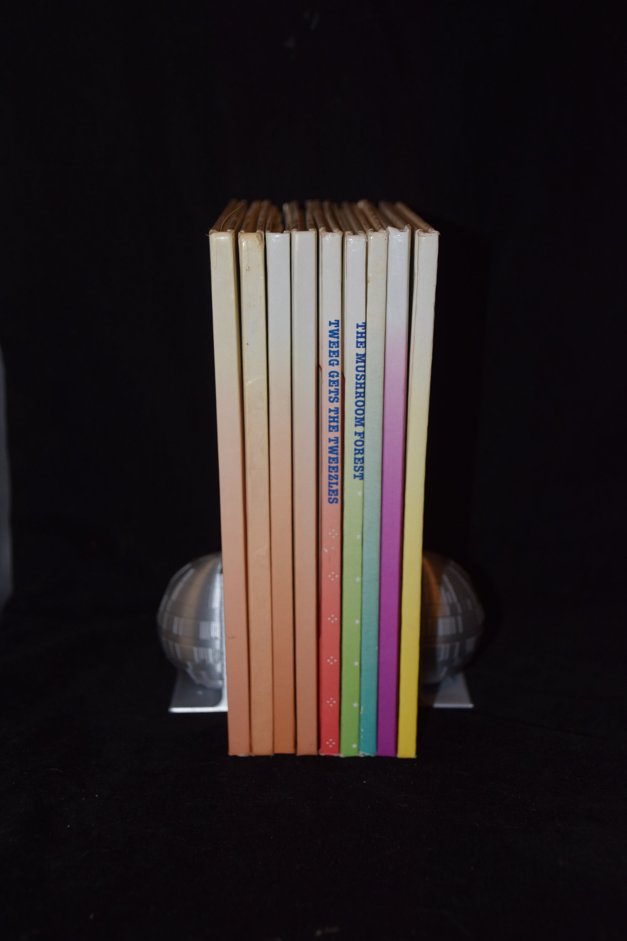 Death Star Star Wars Inspired Bookends Book Ends Stops Holders - Etsy