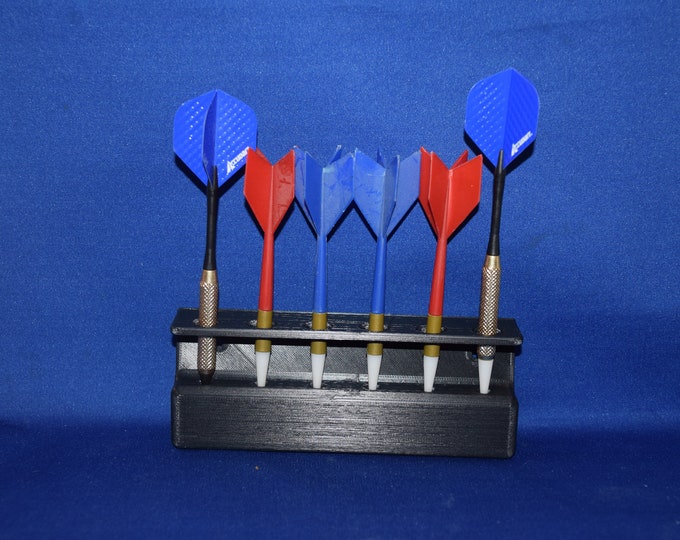 Dart Holder Wall Mount or Stand - Etsy