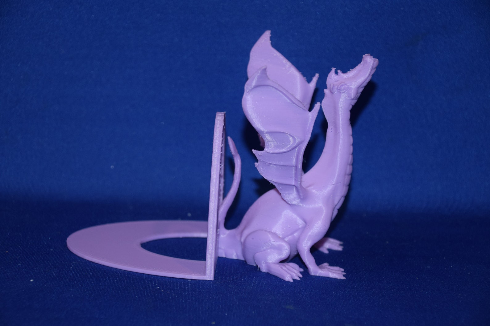 Bookend Dragon Inspired Bookends Book Ends Stops Holders - Etsy