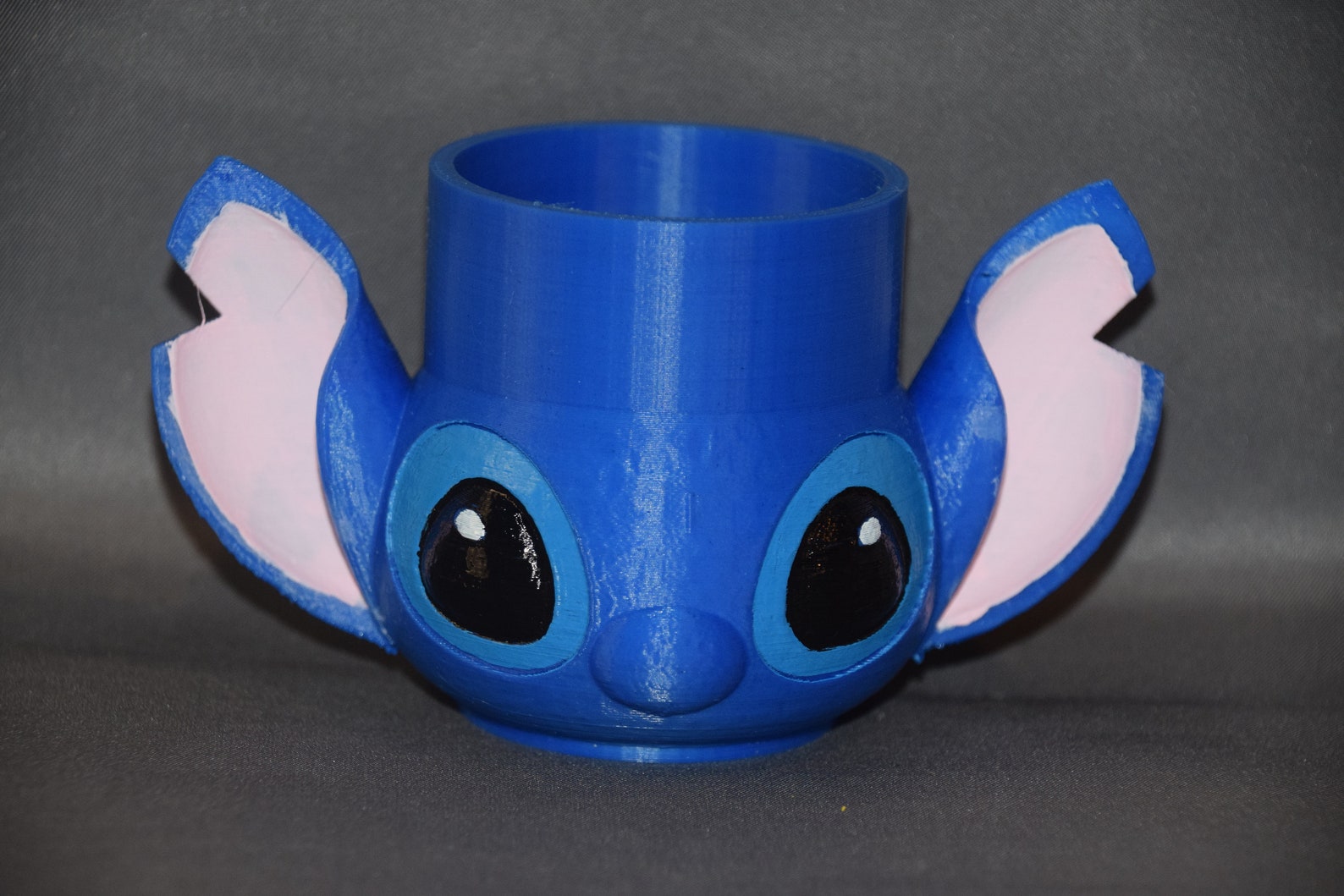 STITCH Lilo & Stitch Inspired Flower Succulent Pot Planter Air - Etsy
