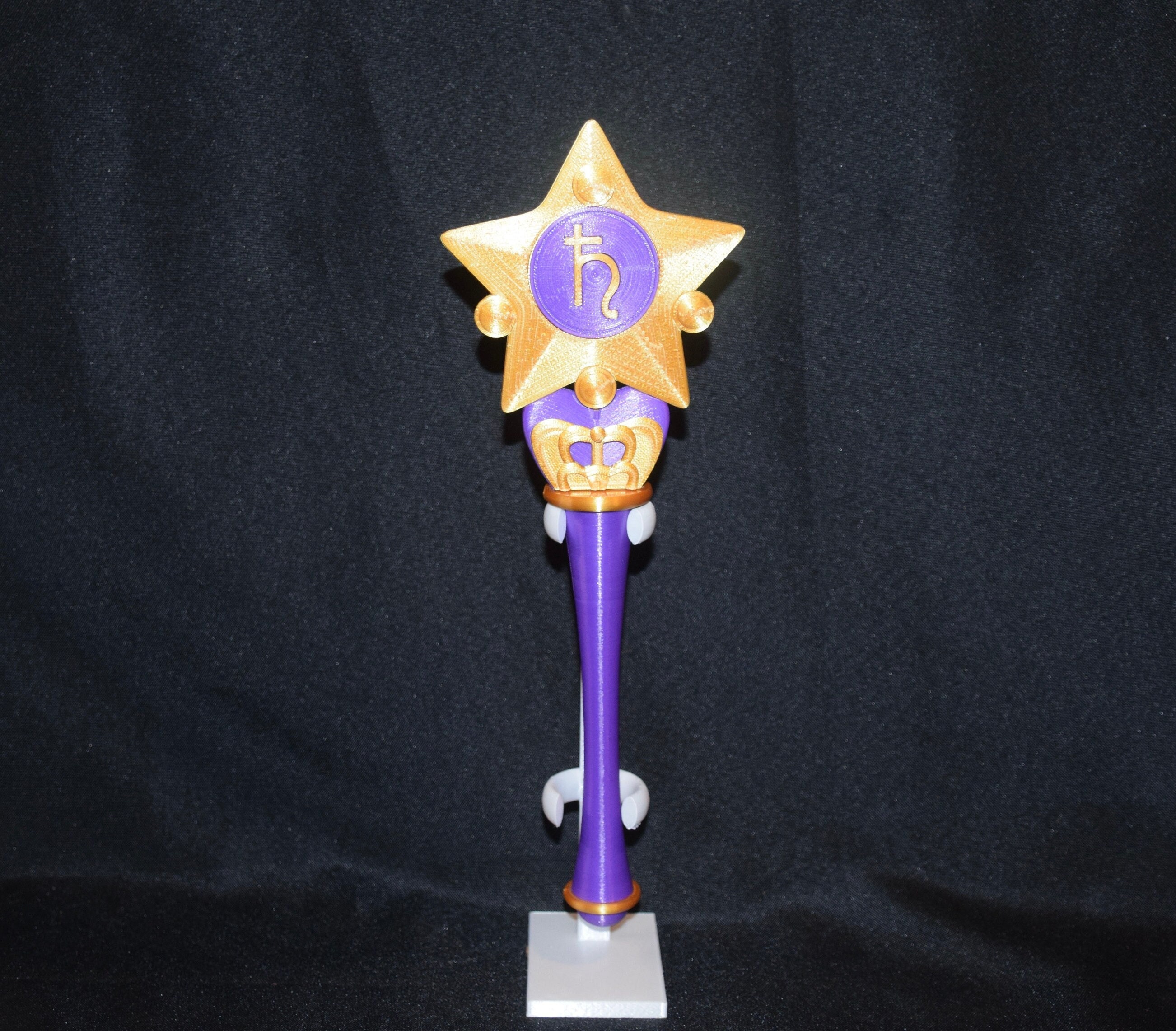 Sailor Moon Saturn Transformation