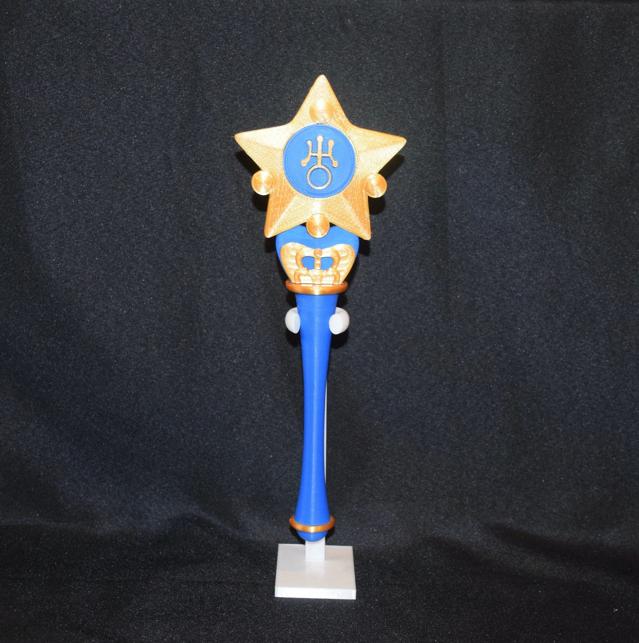 Sailor Uranus Transformation Wand