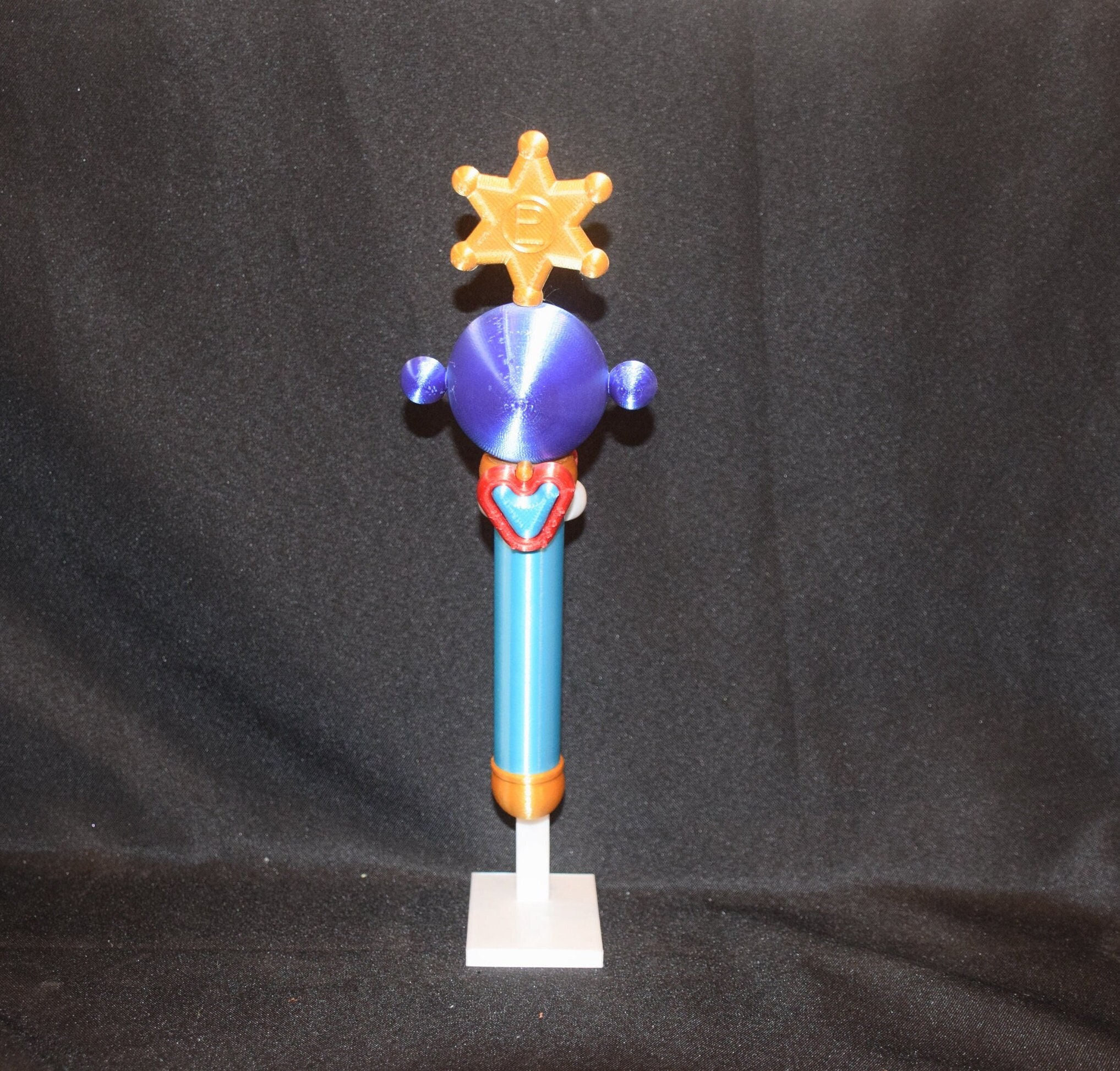 Sailor Pluto Transformation Wand