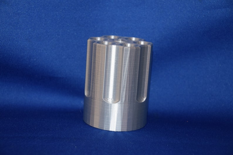 Revolver Cylinder Pen Holder Pencil Organizer 3D Printed - Etsy