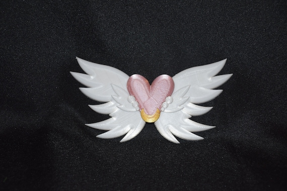 Eternal Brooch Sailor Moon Inspired Inner Outer Scout - Etsy