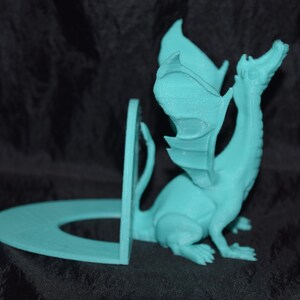 Dragon Inspired Bookends Book Ends Stops Holders - Etsy