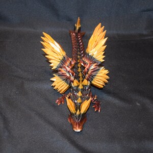 CRYSTALWING DRAGON Flexi Flexible Articulating 3D Printed Articulated ...