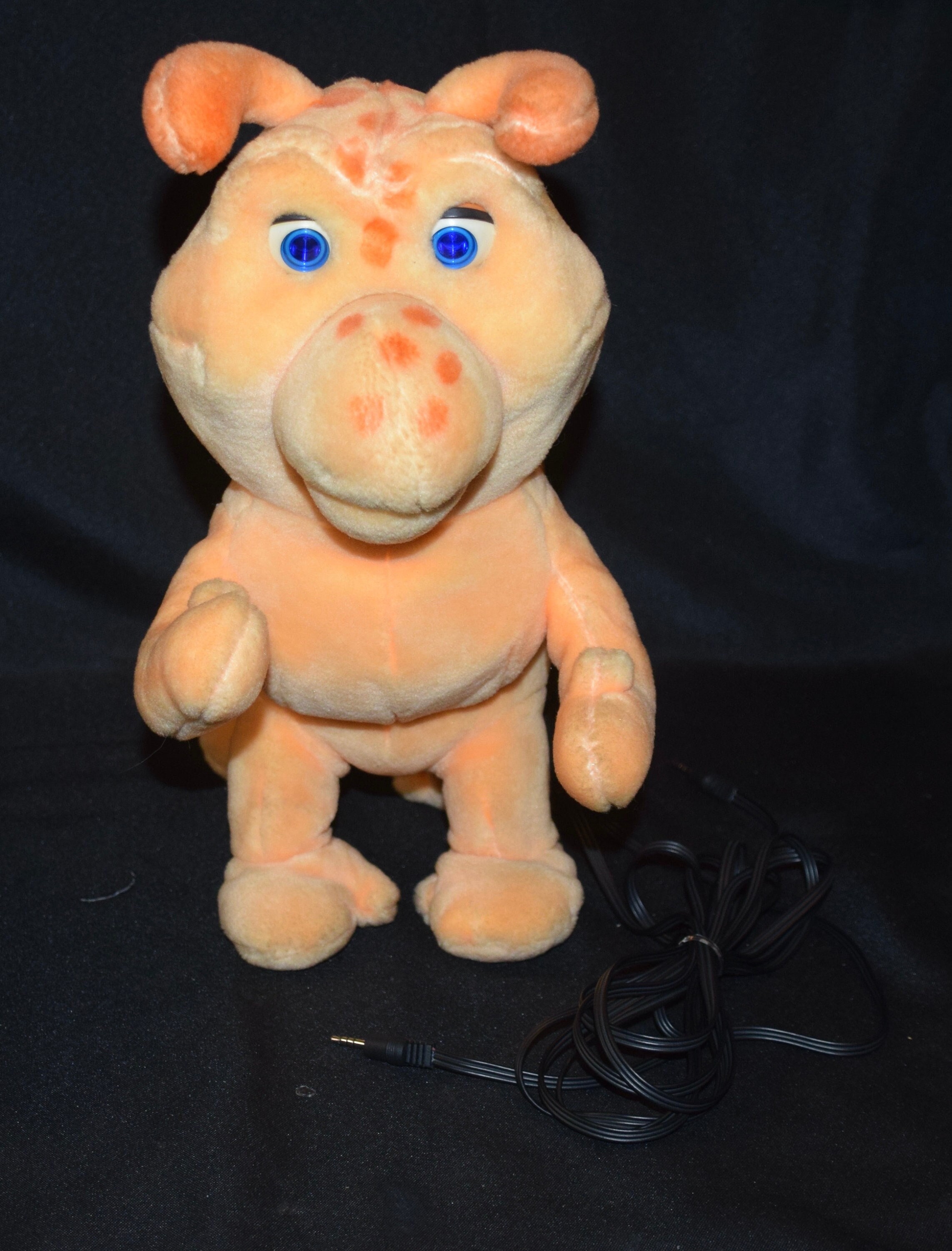 Grubby Teddy Bear Clipart