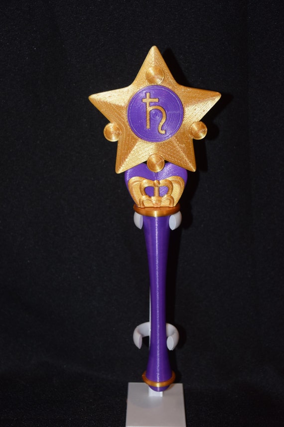 Sailor Saturn Transformation Wand