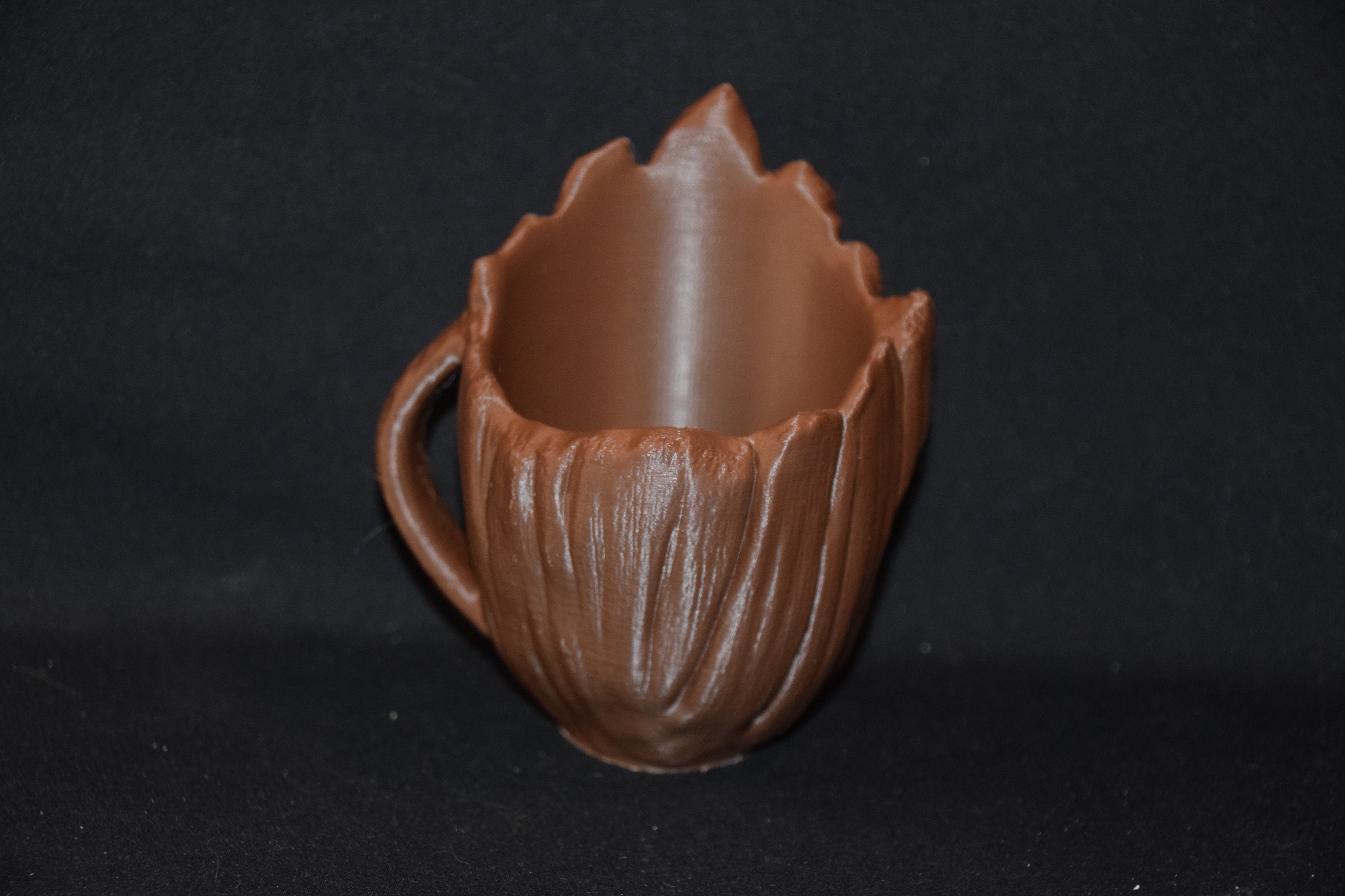 Baby Groot Flower Succulent Pot Head LARGE Planter Figure 3D - Etsy