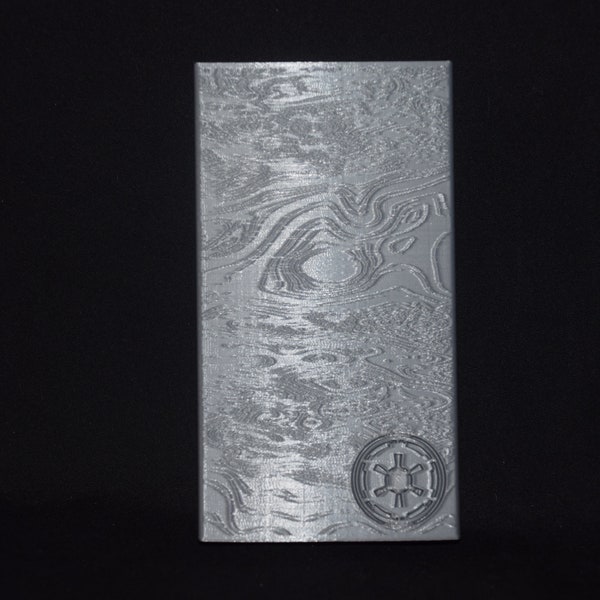 Beskar Ingot - Etsy