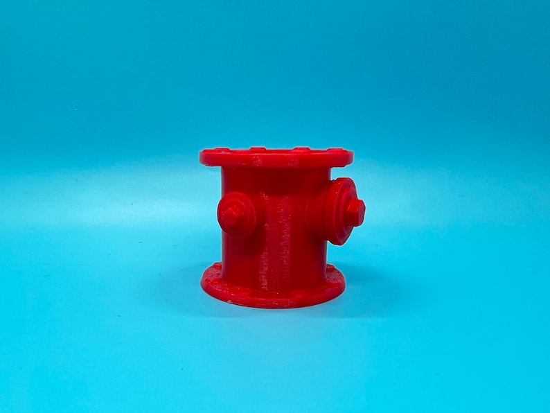 Fire Hydrant Succulent Planter Home Decor Modern Planter | Etsy