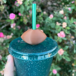 Football Straw Topper | Straw Decoration | Straw Charm | Cute Straw ...