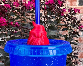 Shark Straw Topper Straw Decoration Straw Charm Cute Straw Toppers ...