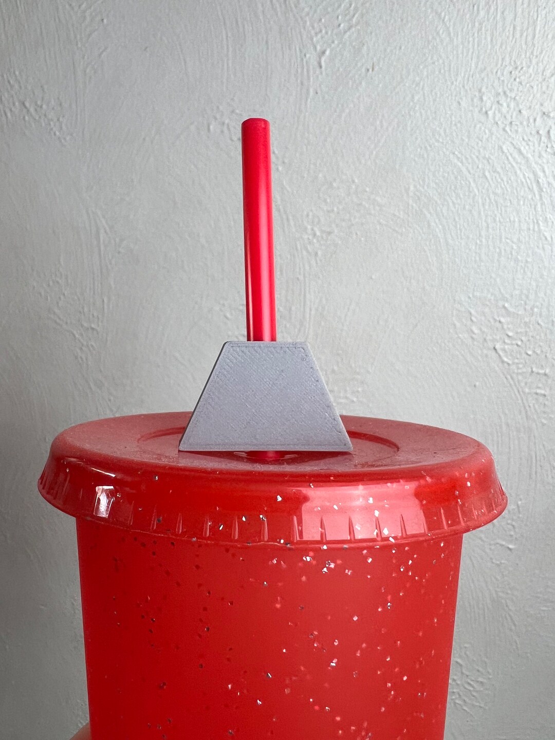 Trapezoid Straw Topper | Straw Decoration | Straw Charm | Cute Straw ...