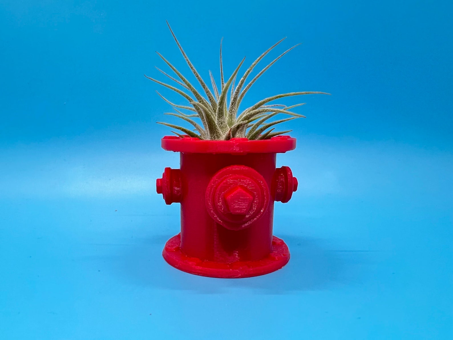 Fire Hydrant Succulent Planter Home Decor Modern Planter - Etsy