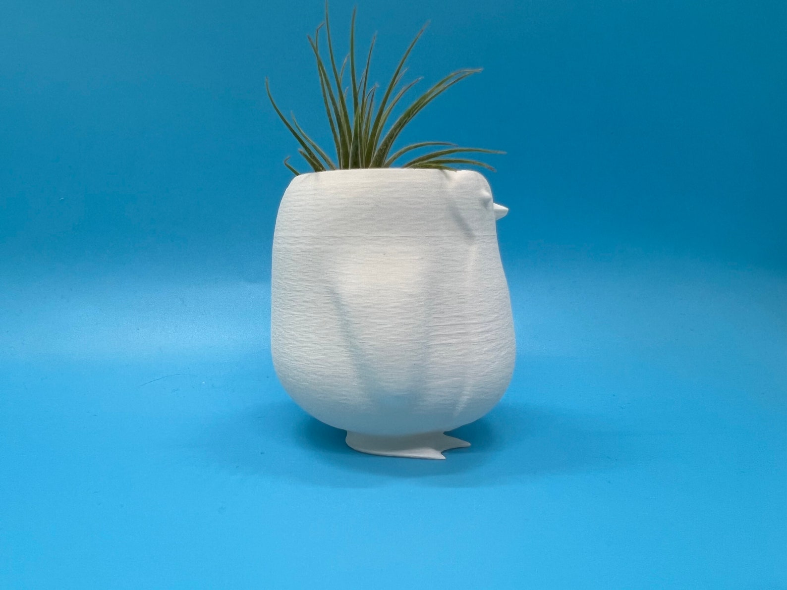 Cute Penguin Succulent Planter Home Decor Modern Planter | Etsy