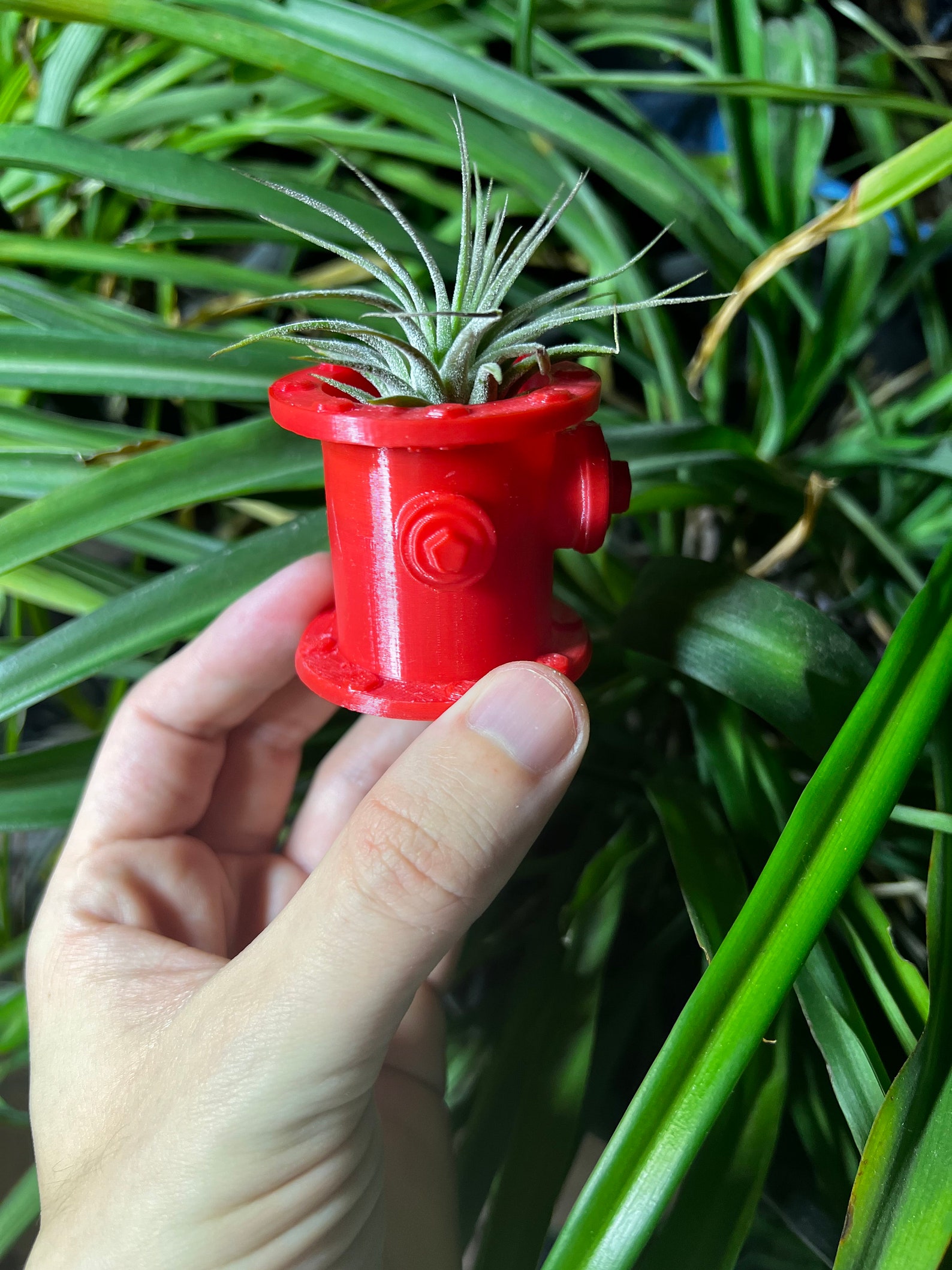 Fire Hydrant Succulent Planter Home Decor Modern Planter - Etsy