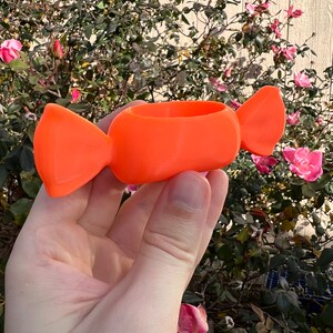 Candy Succulent Planter | Home Decor | Modern Planter | 3D Printed With ...