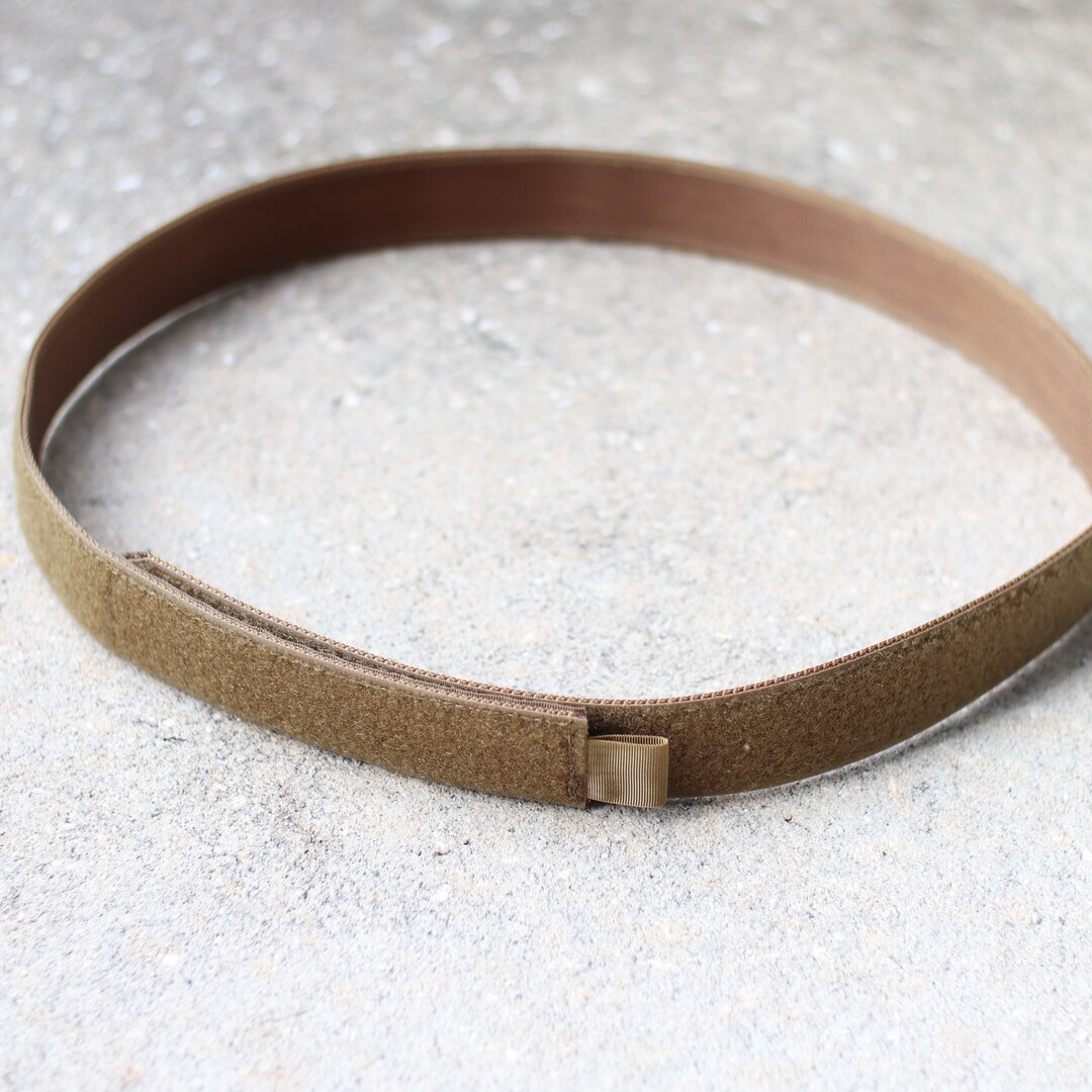 1.5 Loop Inner Low Profile EDC Belt - Etsy