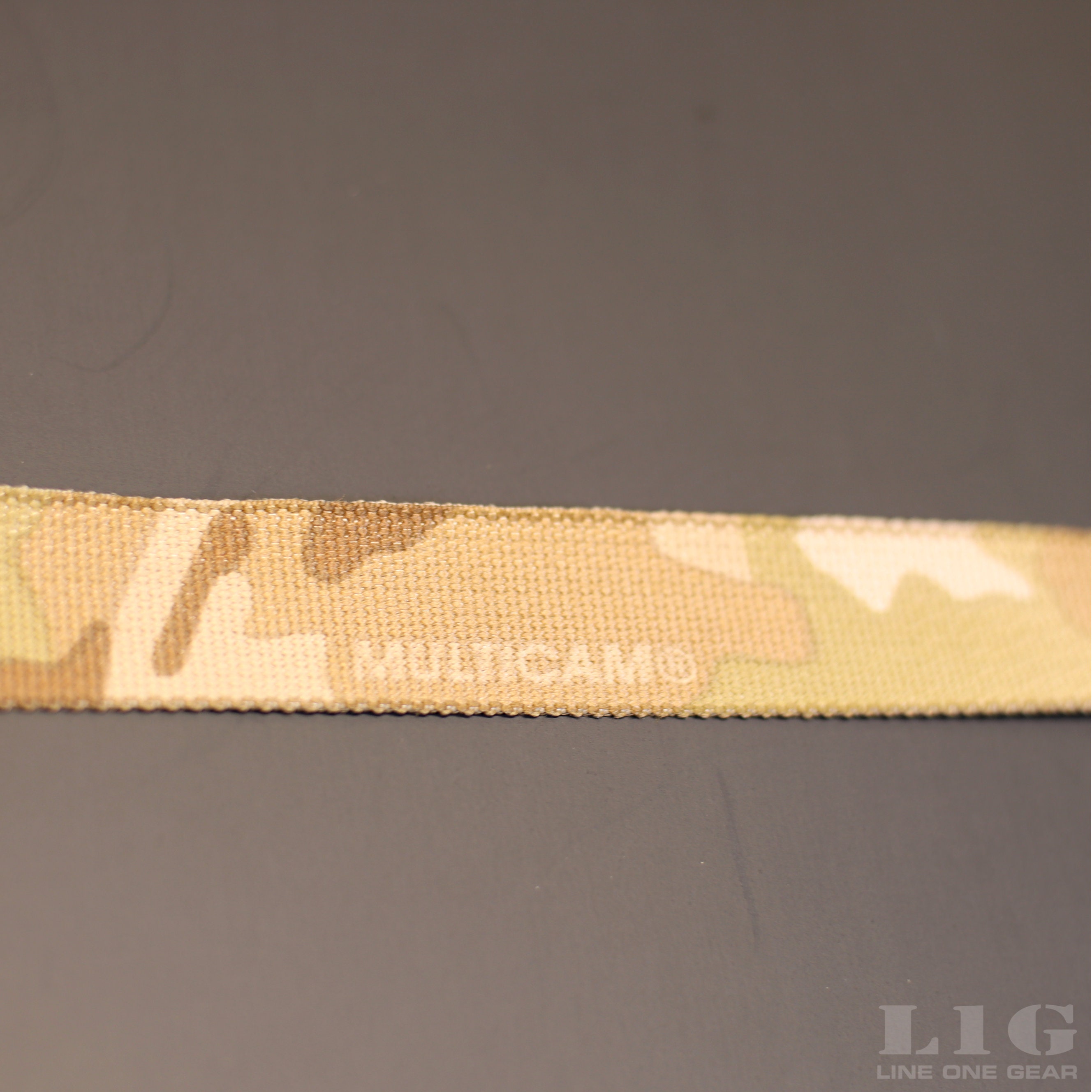 1" 55301 Multicam Arid Camo Nylon Webbing by the Yard - Etsy
