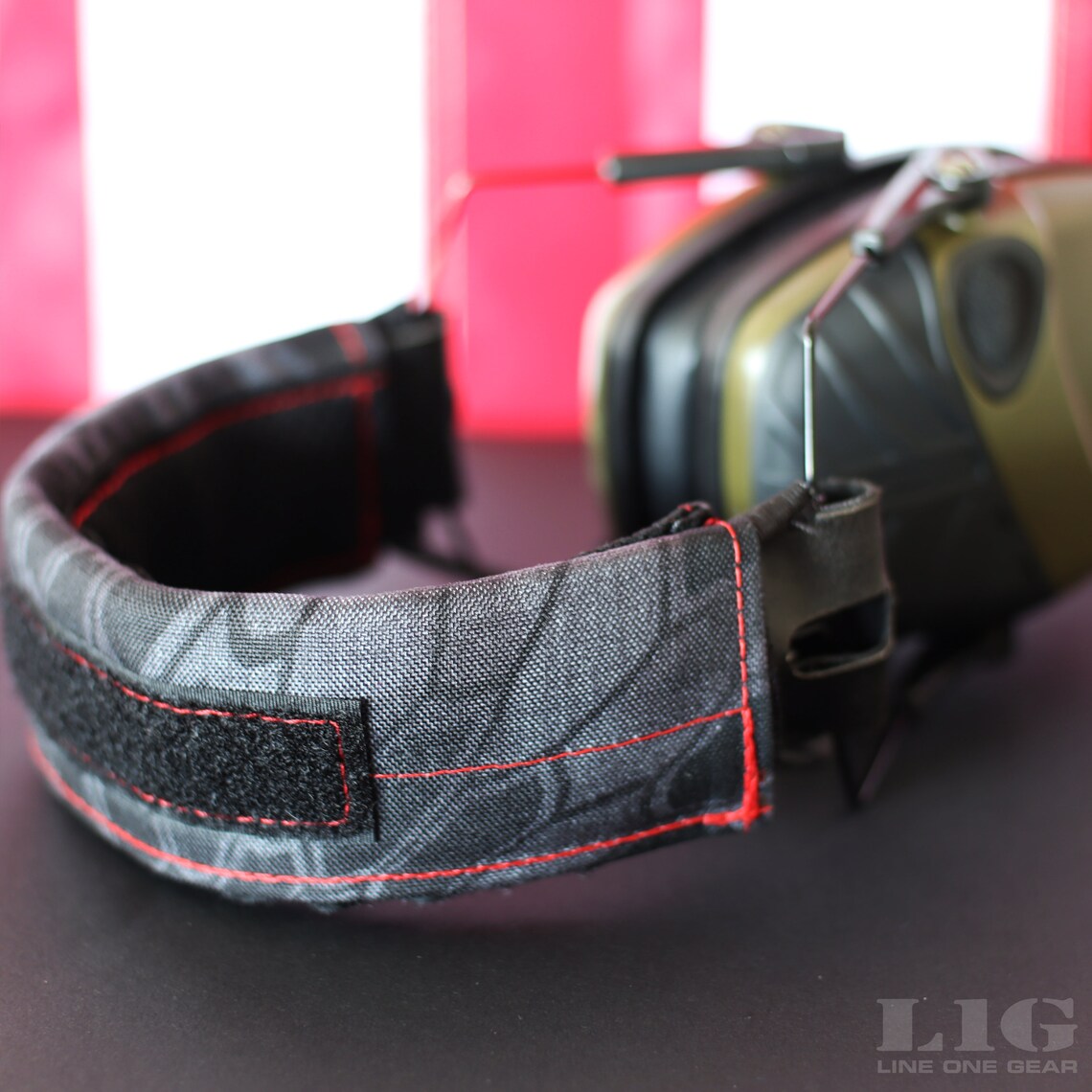 Headset Band Cover Tactical Earmuff Headphone Headband Wrap - Etsy