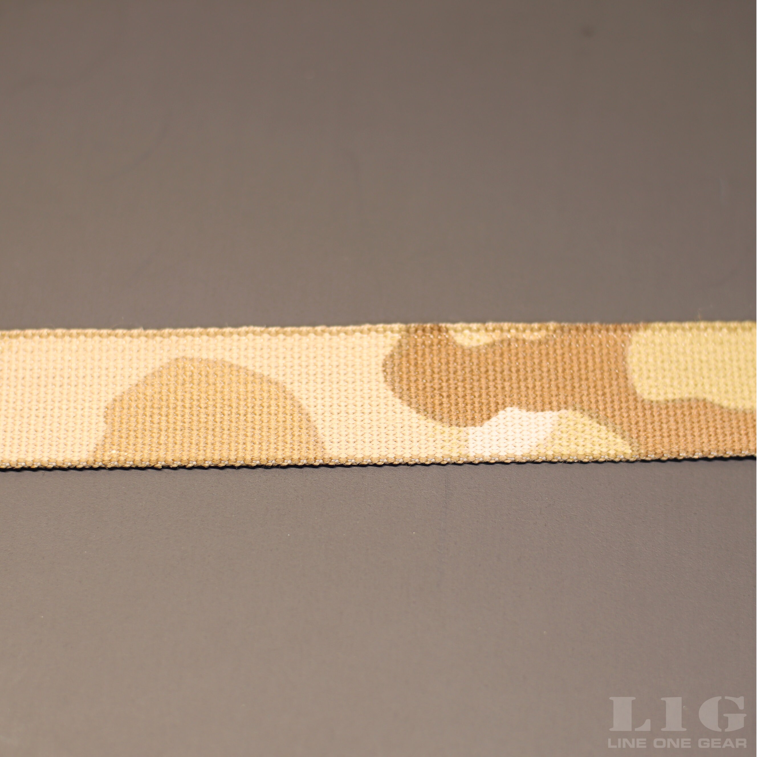 1" 55301 Multicam Arid Camo Nylon Webbing by the Yard - Etsy