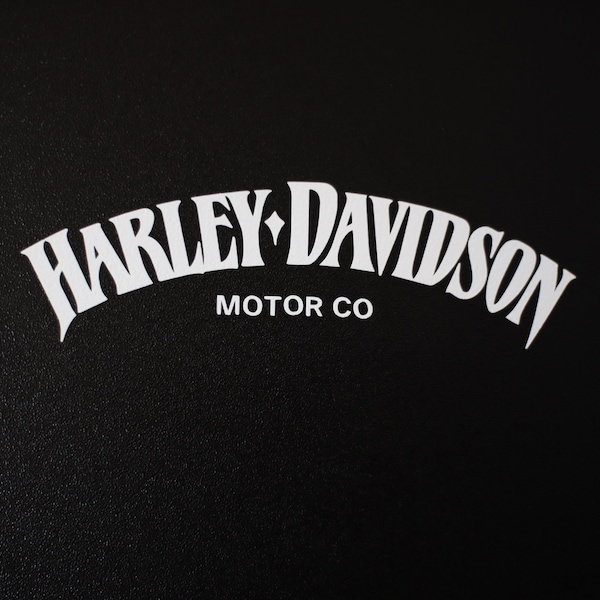 Shop Harley Davidson Tank Decal Online - Etsy