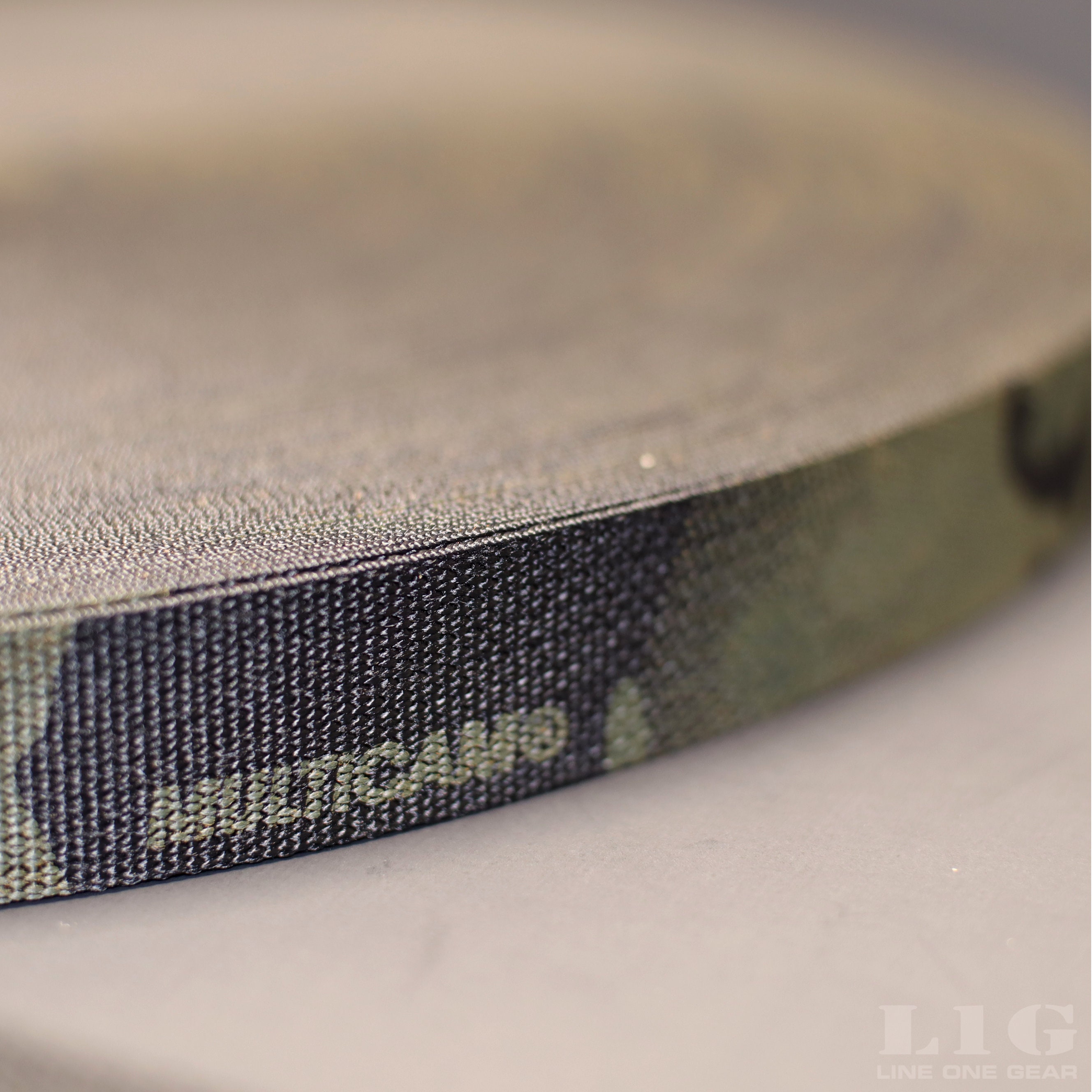 1" 55301 Multicam Black Camo Nylon Webbing by the Yard - Etsy