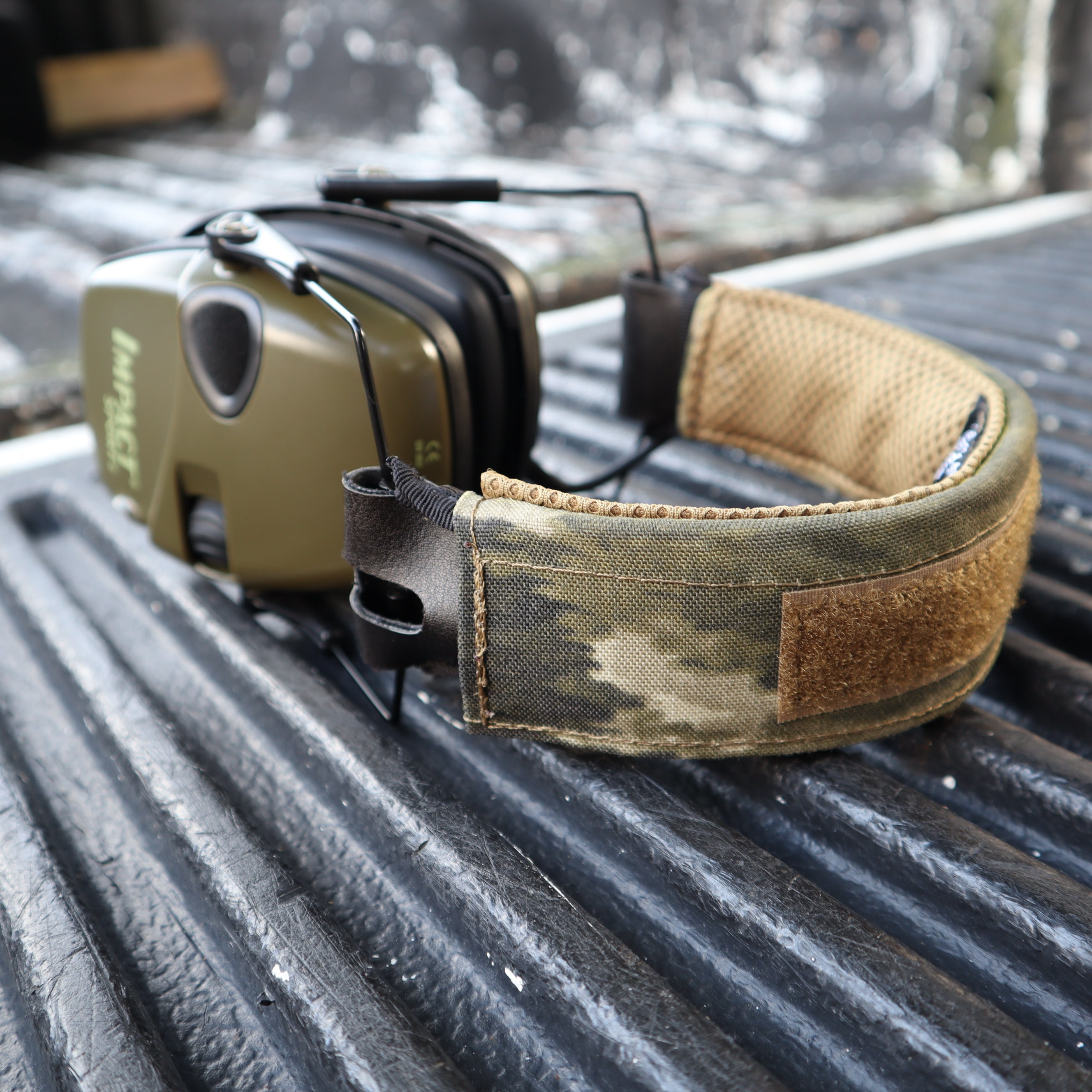 Ranger Green Headset Band Cover Tactical Earmuff Headphone Headband ...