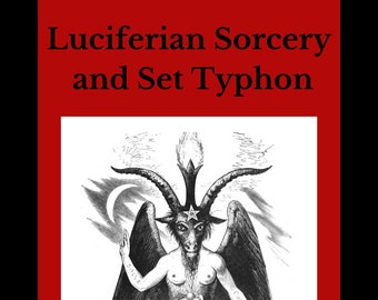 Luciferian Witch - Etsy