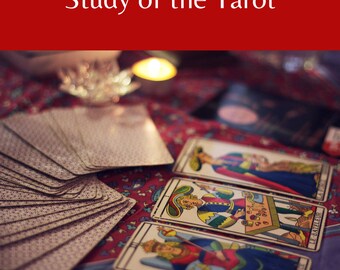Paul Case Tarot - Etsy