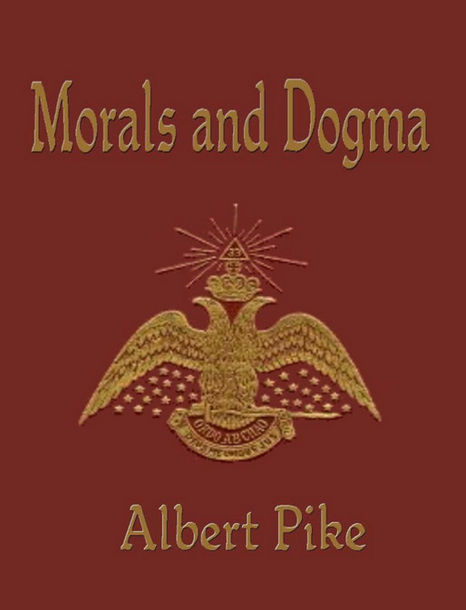 Morals and Dogma by Albert Pike | Etsy