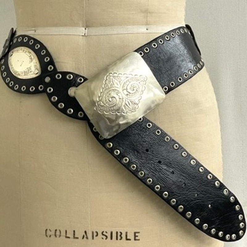 Gypsy Leather - Etsy